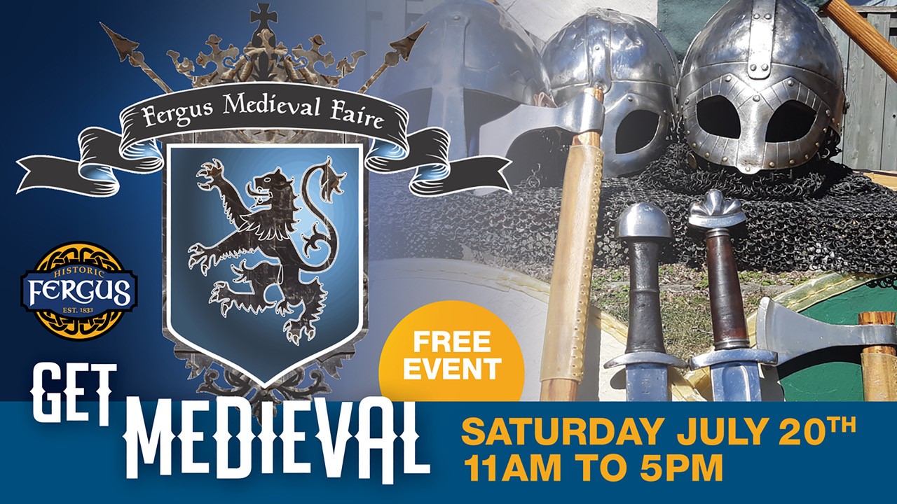 Fergus Medieval Faire