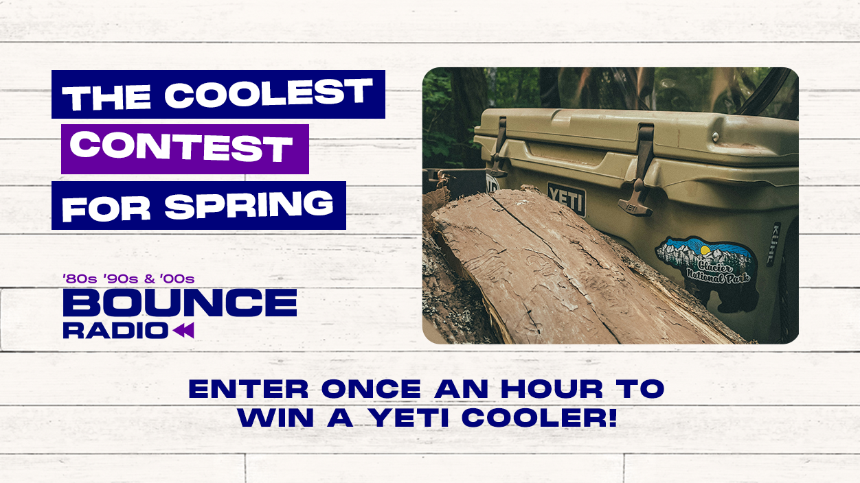 The Coolest Contest for Spring