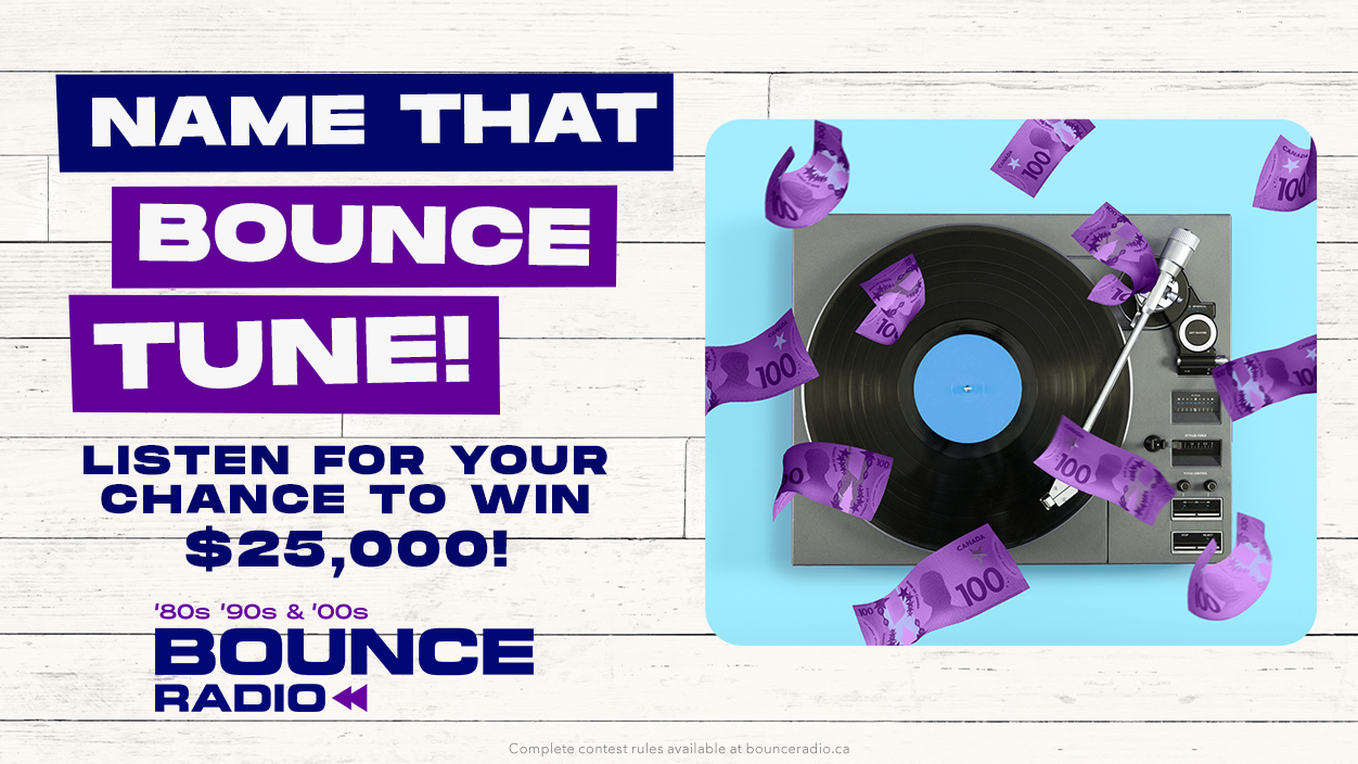 Name That BOUNCE Tune