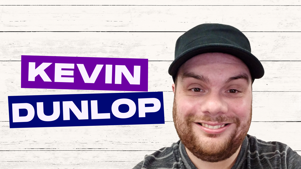 Kevin Dunlop - BOUNCE