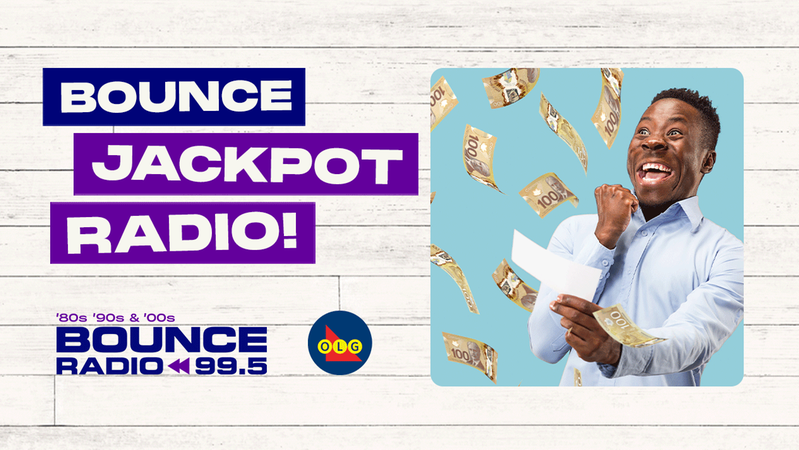 BOUNCE OLG Jackpot Radio