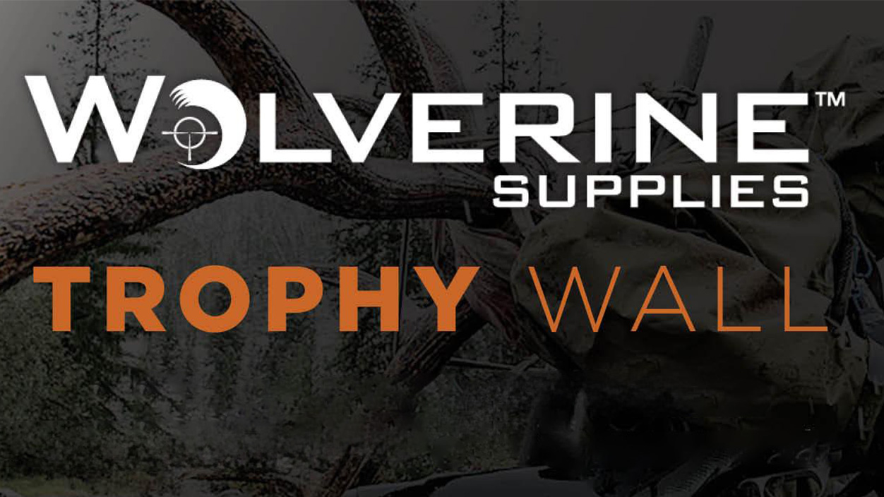 BOUNCE 96.1 and Wolverine Supplies present The Trophy Wall!