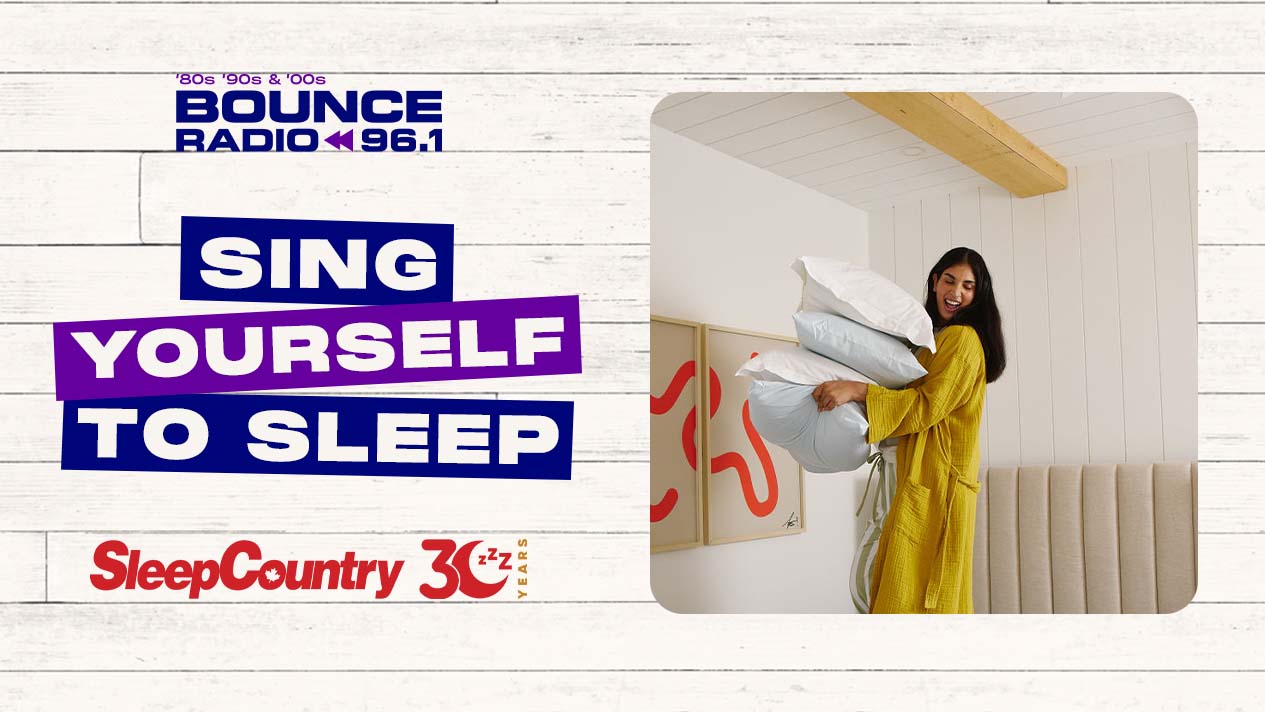 Sing Yourself To Sleep