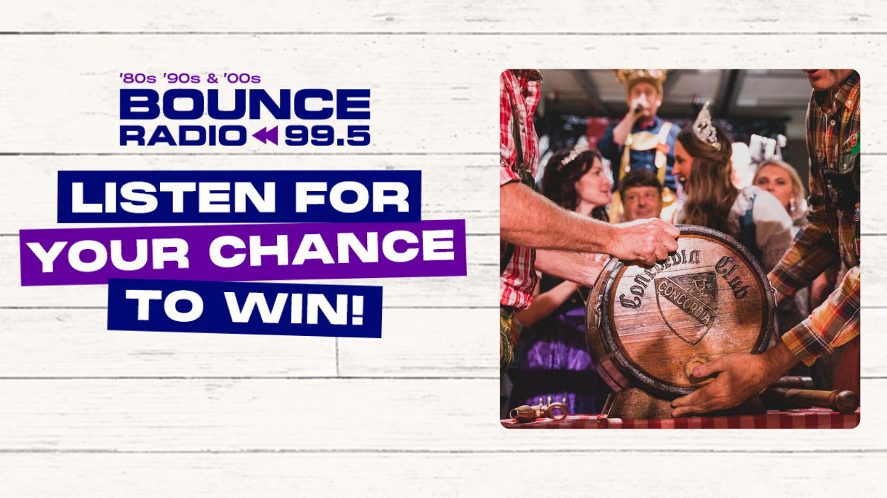 BOUNCE Mornings - Concordia Club