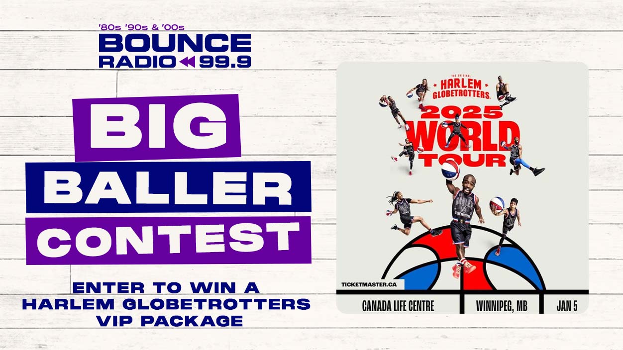 Big Baller - Harlem Globetrotters