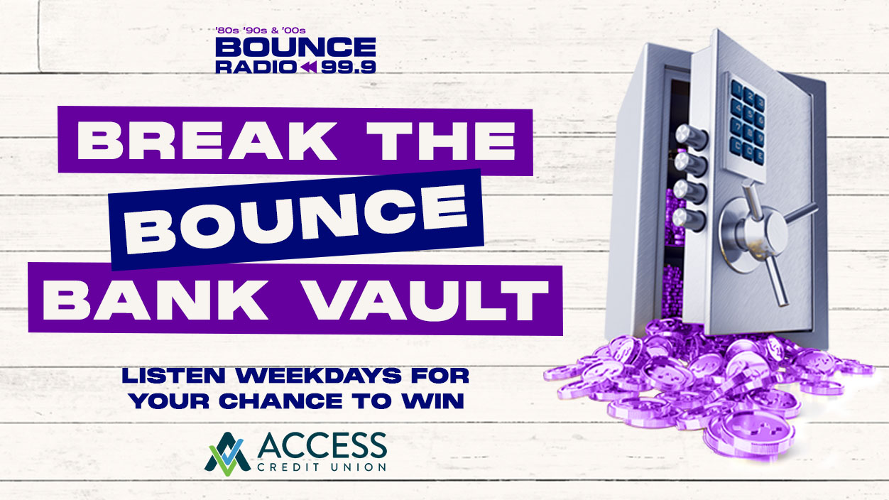 Break the Bounce Bank Vault
