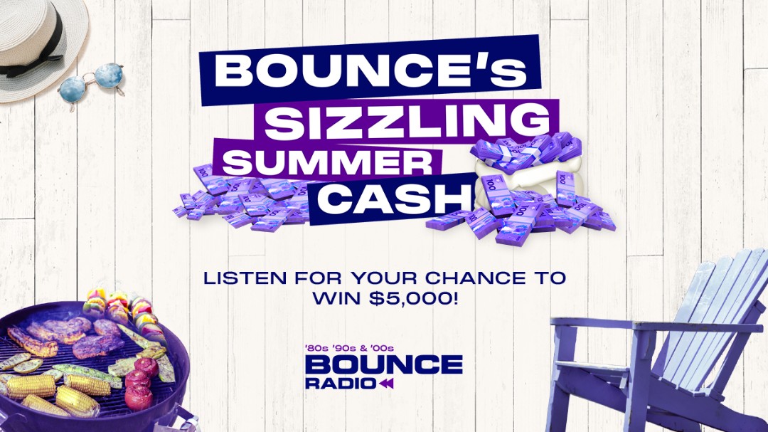 Winnipeg’s BOUNCE 99.9 CFWM-FM | The Music You Just Can't Quit ...