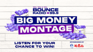 BOUNCE to the Bank