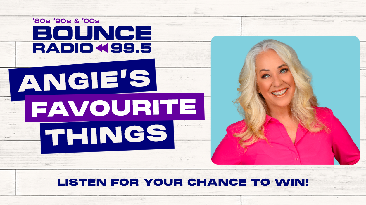 Kitchener's BOUNCE 99.5 | The Music You Just Can't Quit | iHeartRadio
